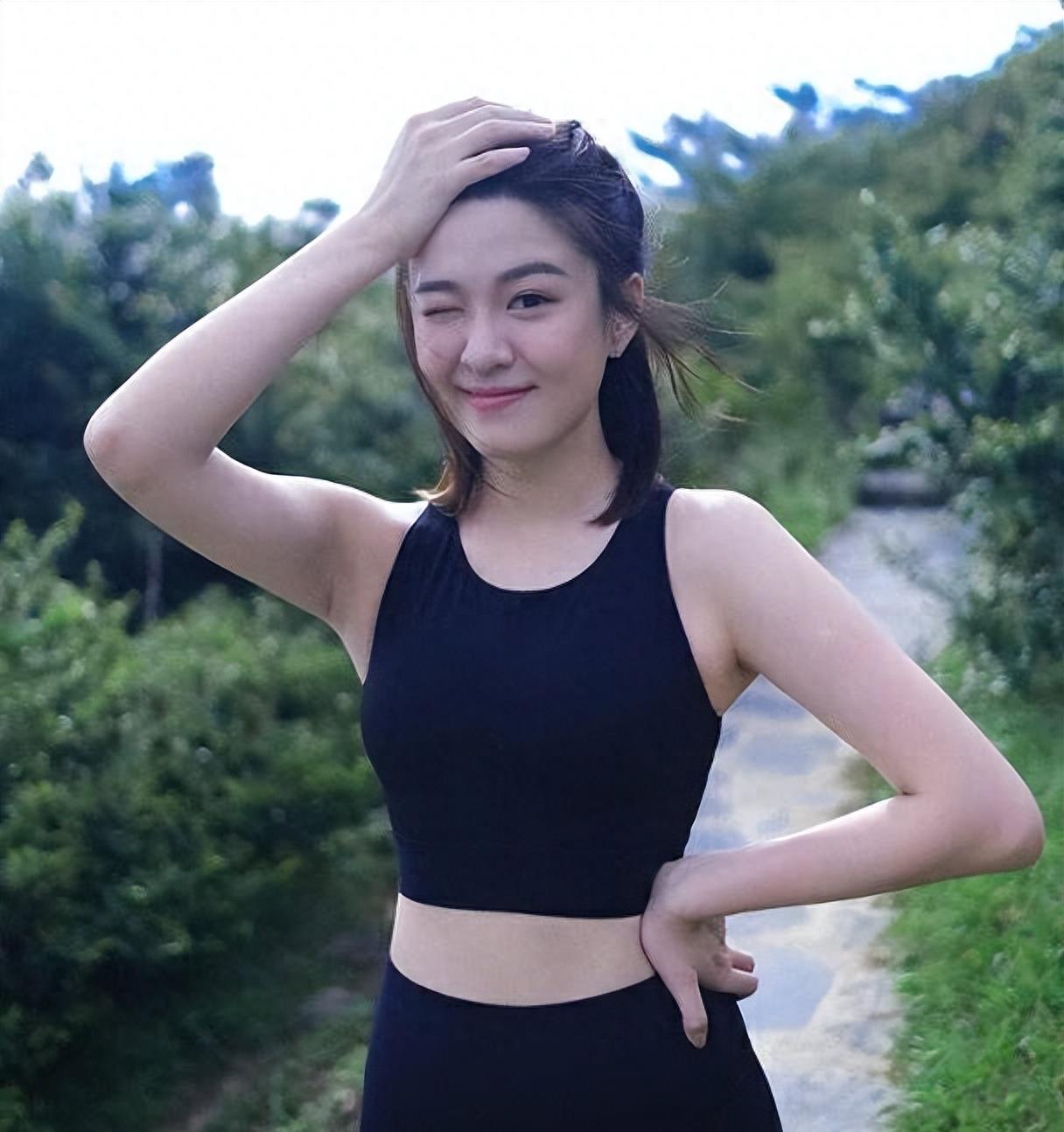 TVB's top star Xiaohua shares her current situation! Revealing your ...