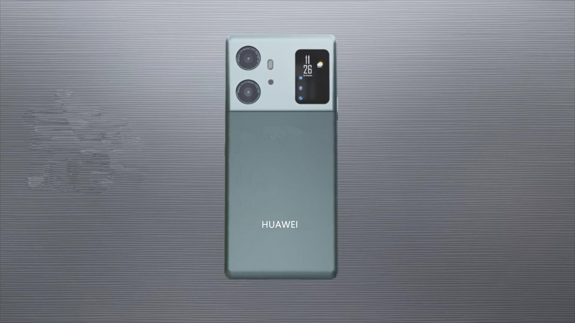 Huawei P70Pro is amazing: 2-inch back screen + dual liquid camera, image overlord comes - iNEWS