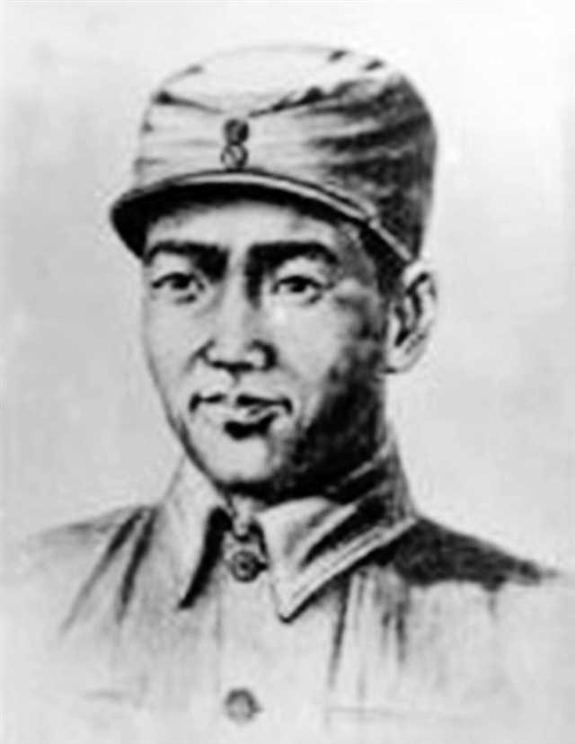 Biography of General Wu Dai (17) He Wanxiang, Commander of the Heroic ...