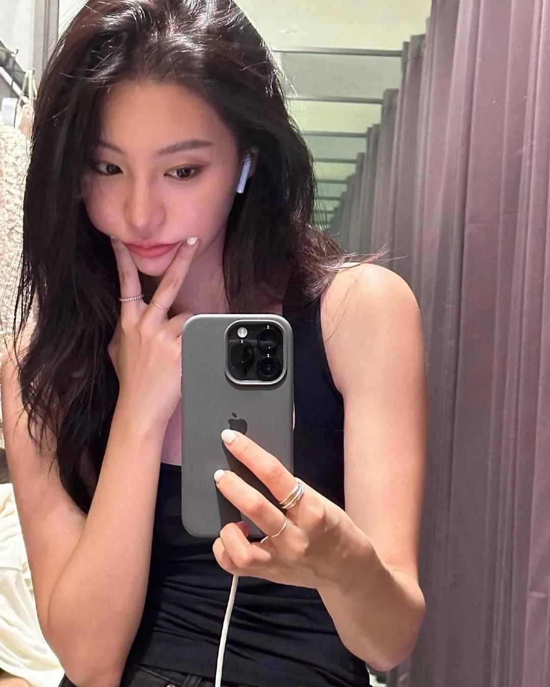 seonhye looks so good - iMedia