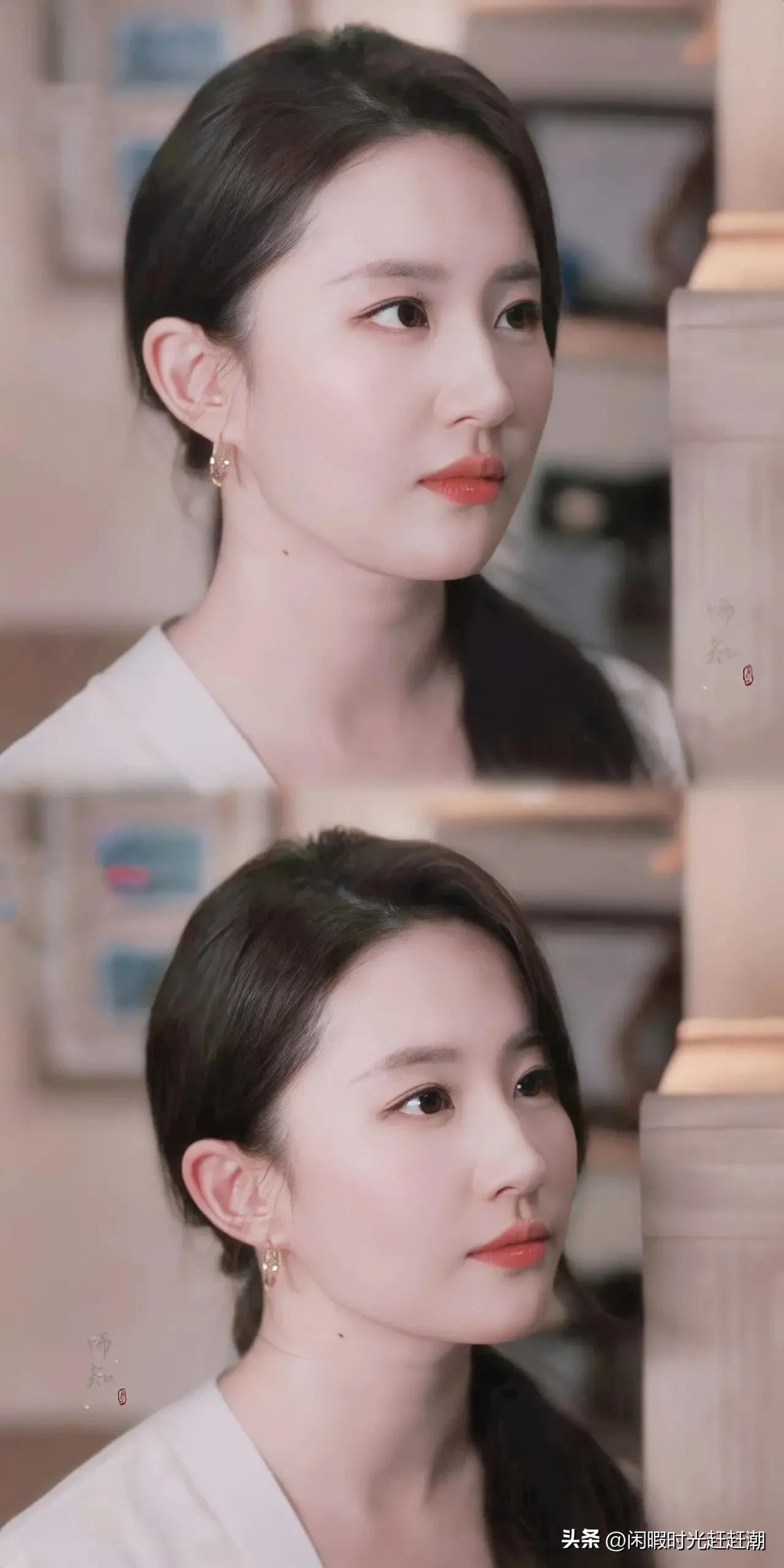 Liu Yifei's perfect goddess - iMedia