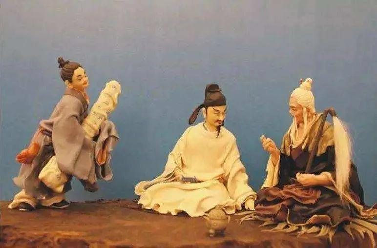 Li Bai has only worked for one year. Where does he get the money to ...