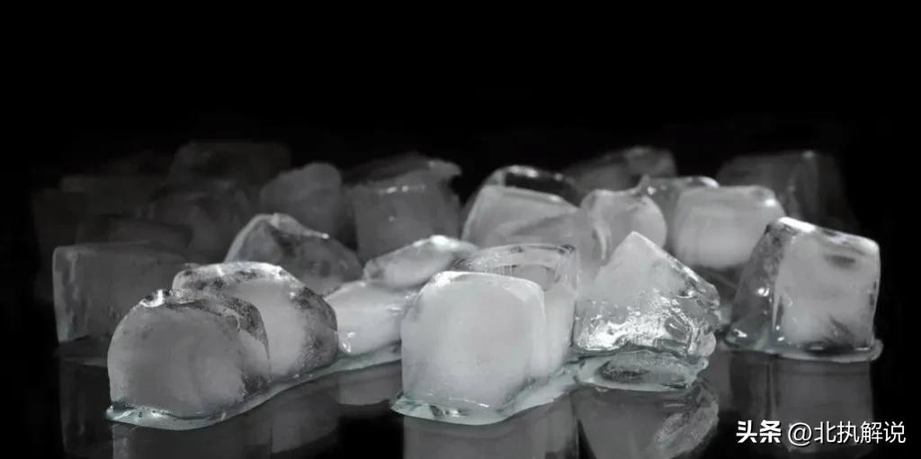 Ancient people can also enjoy ice cubes in summer without a ...