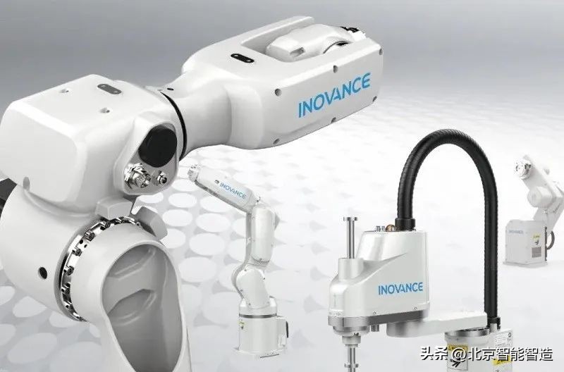 Inovance Technology: In 2022, sales orders for industrial robots will ...