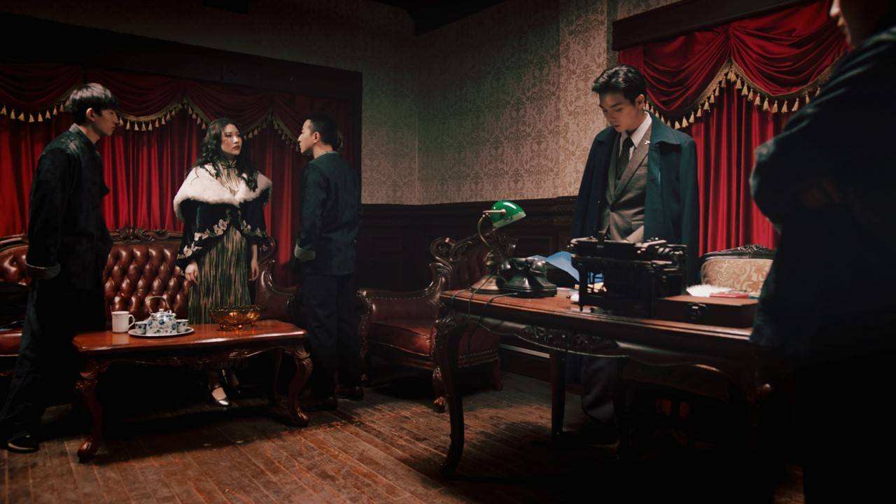 It's good to insert scenic spots in the script killing - iNEWS