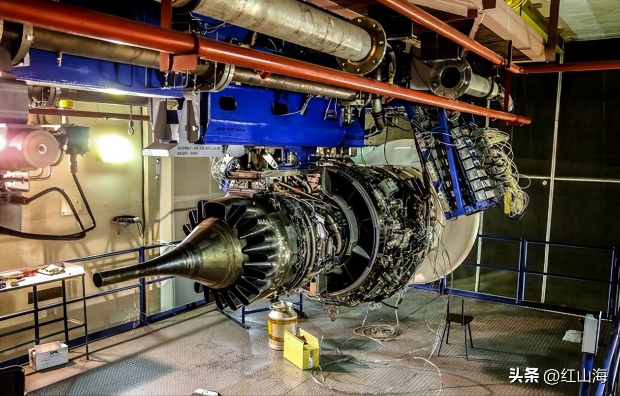 Russian Air Force Engine Factory: NPO Saturn, a Saturn Research and ...