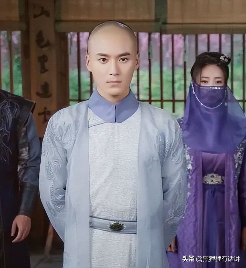 Ren Jialun is playing tricks, Qin Junjie is the male lead, how many ...