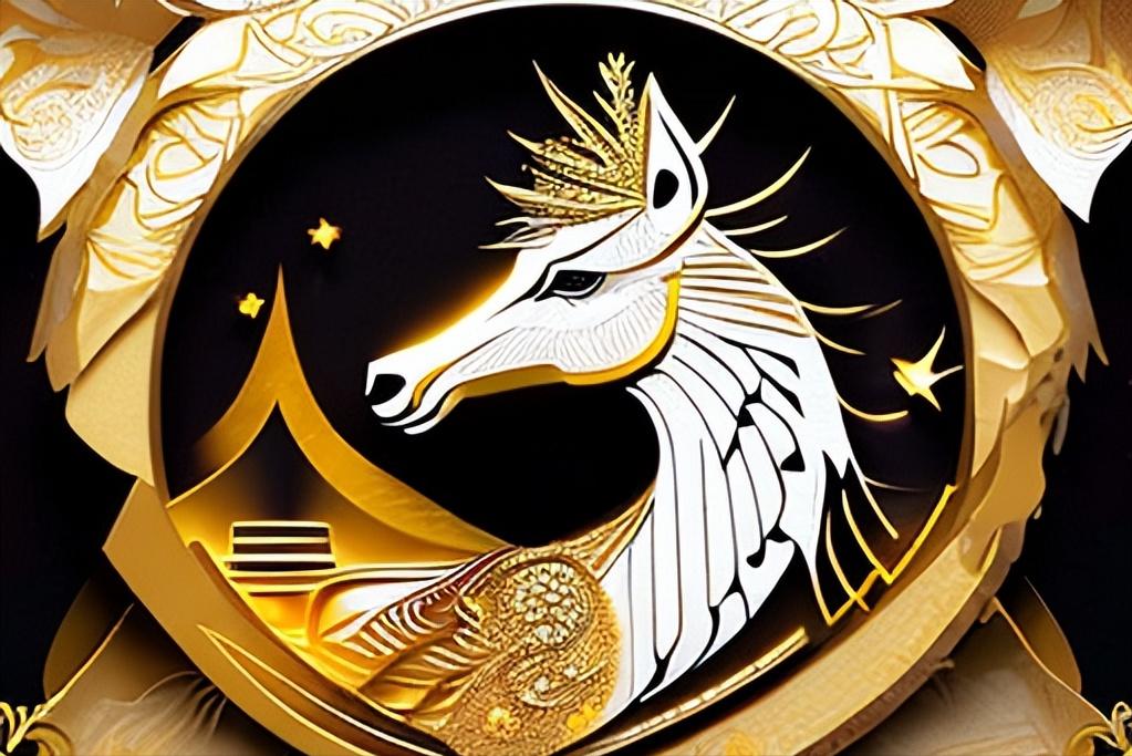 Analysis of the five elements and five fortunes of the zodiac horse ...
