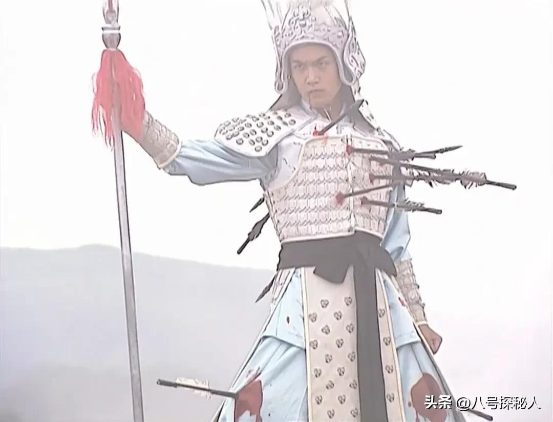 "The Female General of the Yang Family: Mu Guiying Takes Command" tells ...