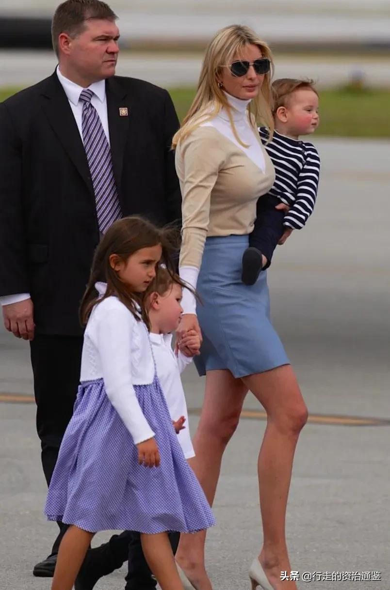 10 photos take you to understand the wonderful moments of Trump's ...