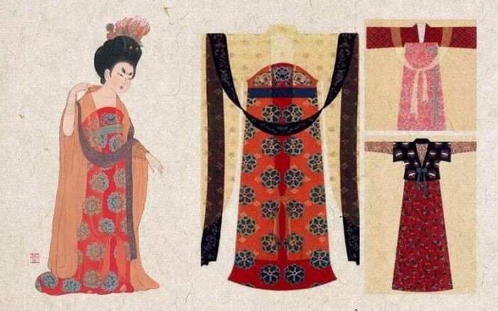 Charming Hufu: the fashion tips for the Tang Dynasty court, the Tang ...