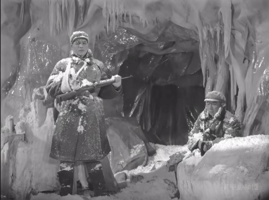 "Guest on the Iceberg" was criticized in the 1960s and during the ...