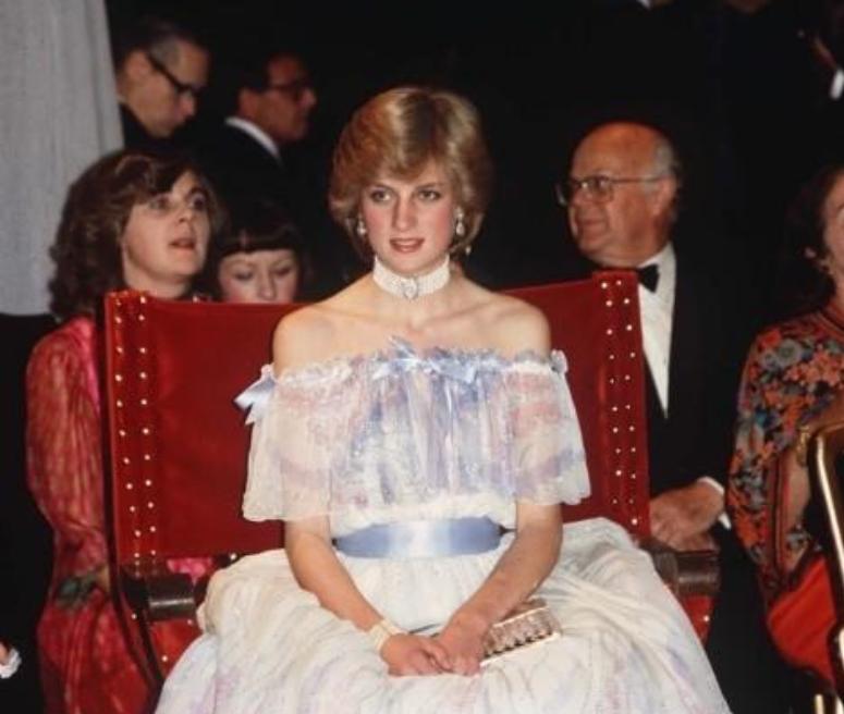 How crazy was Diana as a lover?Made 300 harassing calls in the middle ...