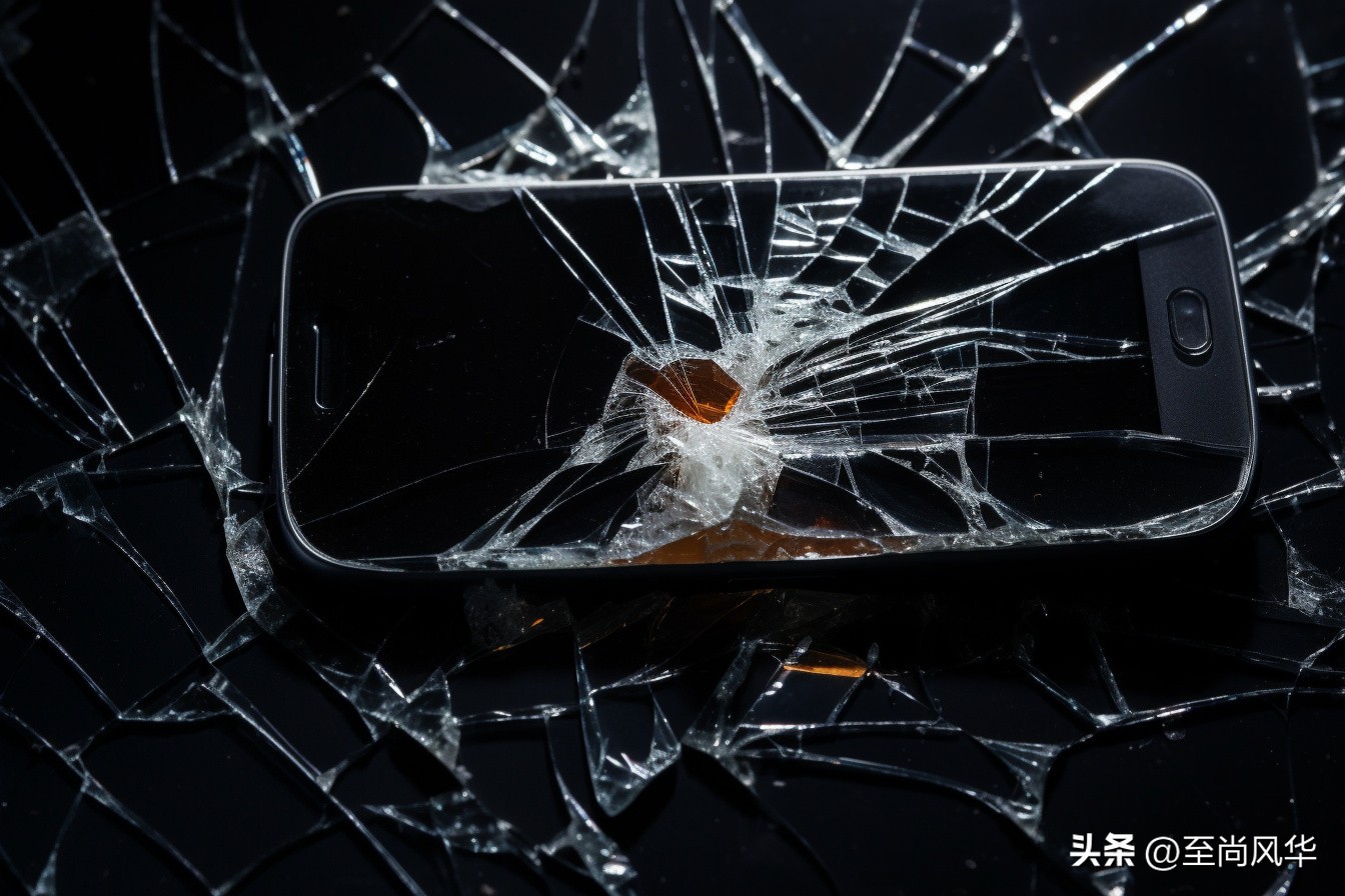 Comparison of three mobile phone screens: curved screen, straight ...