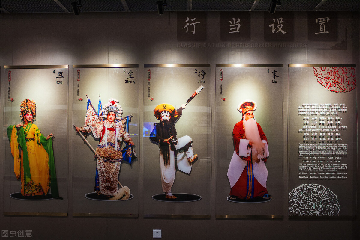 Ancient Opera: The Historical Characteristics of People's Character - iNEWS