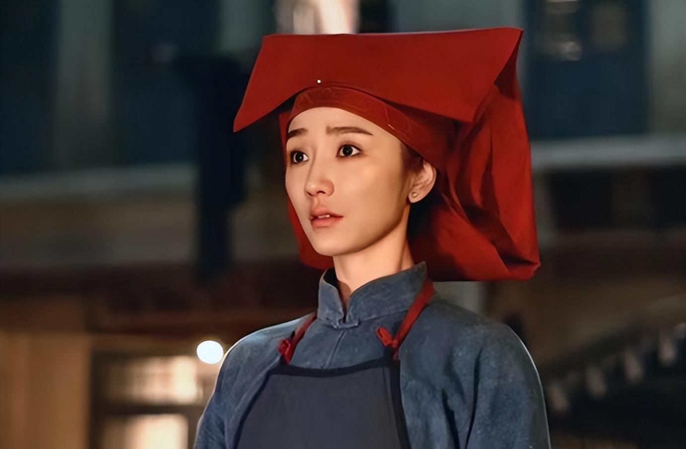 With a "depressed face", but can be the heroine of a star drama, the ...