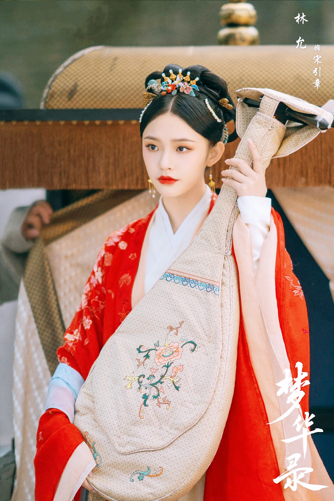 The first TV series with a strong supporting cast in 2022: Zhou Xun ...