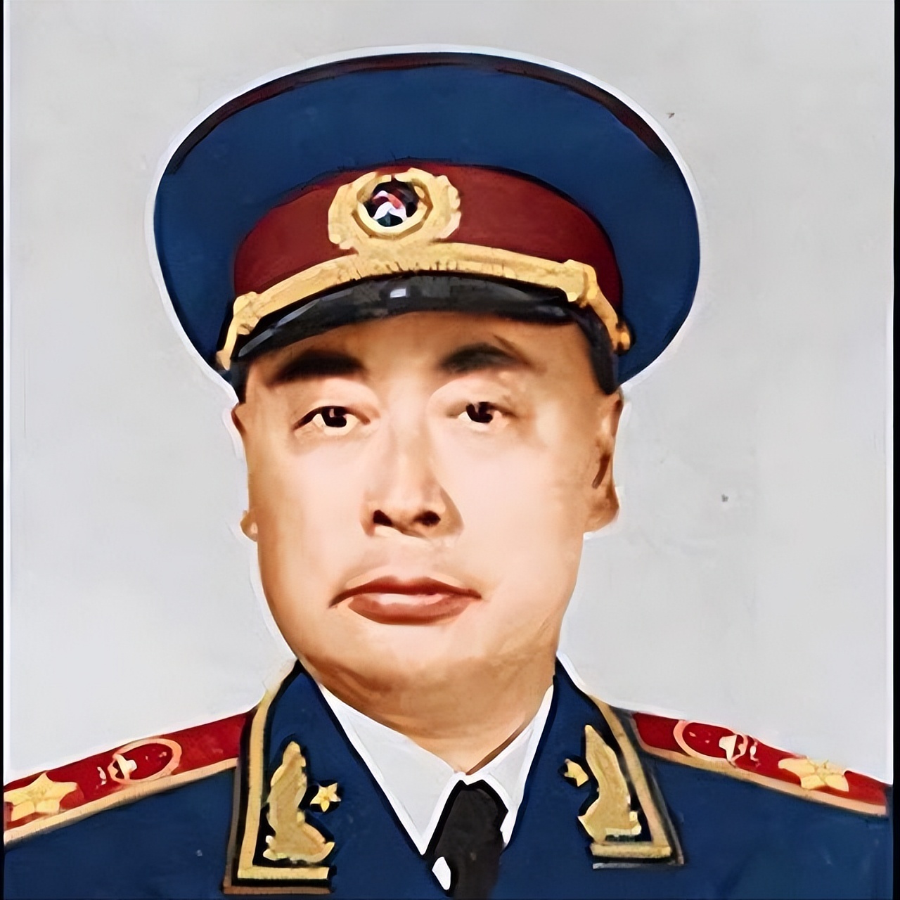 The correct ranking of the top ten marshals' military exploits, Mr. Zhu ...