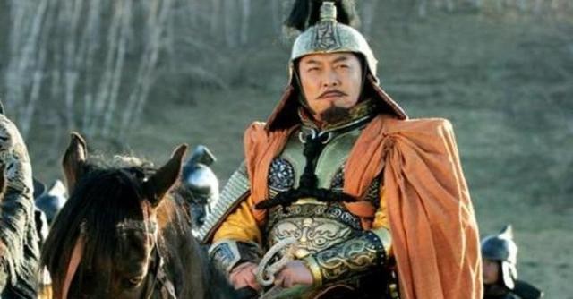Li Shimin fought many battles when he was young and was very strong ...