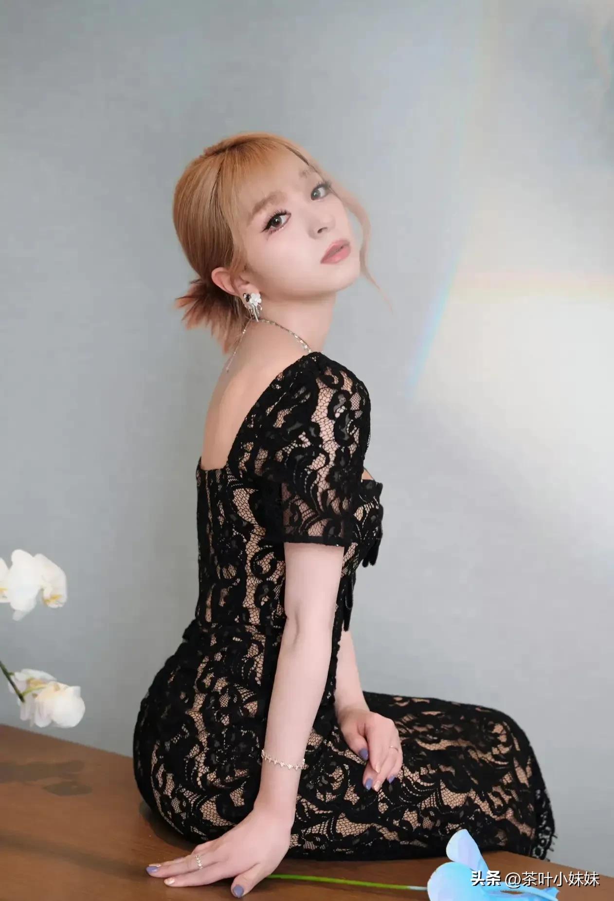 This time, Meiyi Liya taught a good lesson to the high-ranking stars of ...