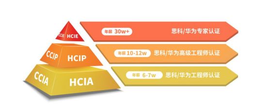 What is the difference between Cisco, Huawei, and H3C certification ...