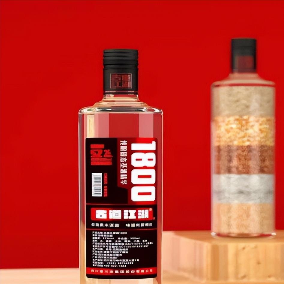 Three high-quality pure grain wines recognized by experts, delicious ...