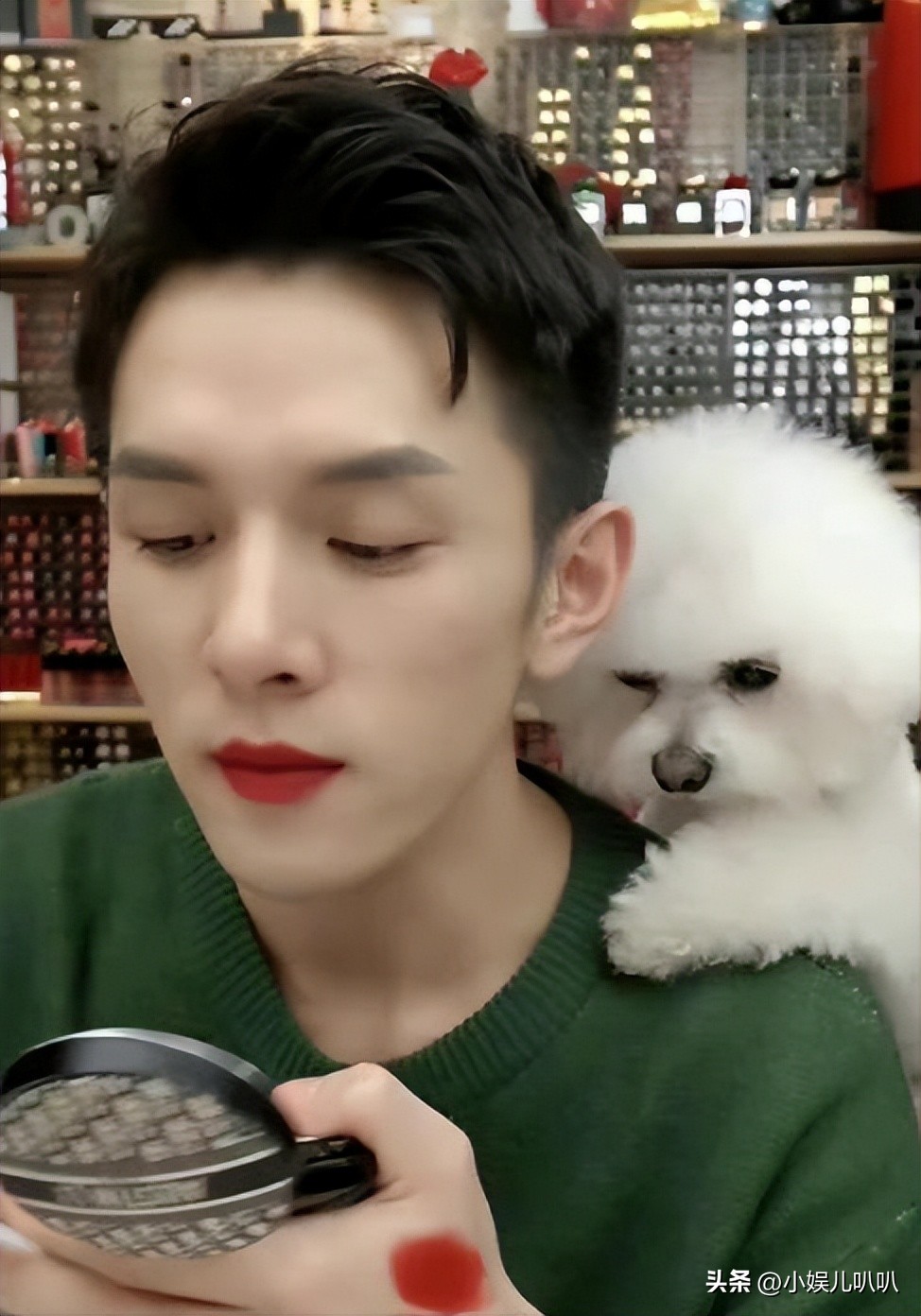 Li Jiaqi's house collapsed! Fans revealed the truth, Hua Xizi said that ...