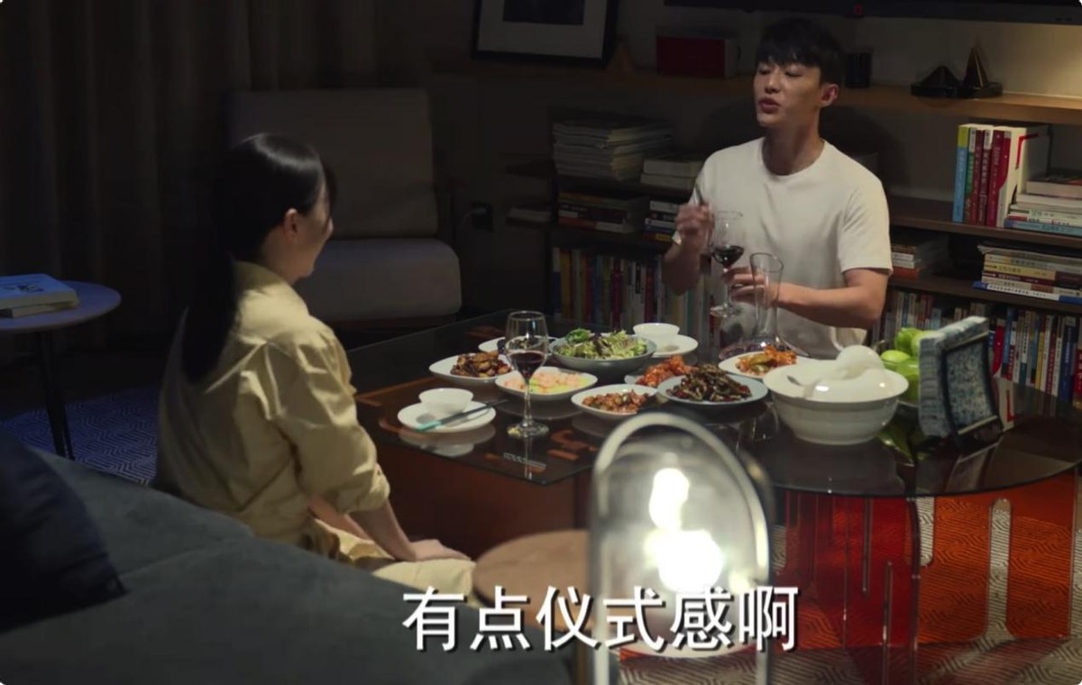 The finale of "The Battle of the Roses": Gu Nianfeng has no fate, Fang Xu and Tang Xiaoying are ...