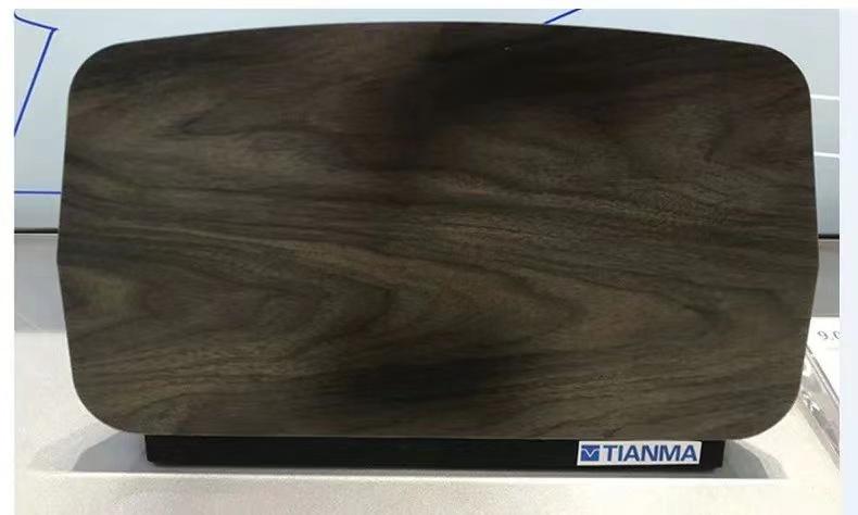Tianma released invisible display technology solutions, the screen can ...