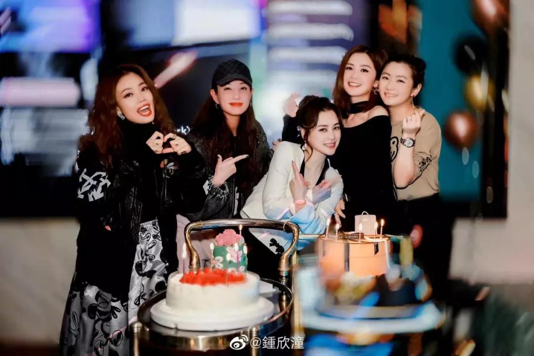 Zhong Xintong's secret that has been kept for 20 years is made public ...