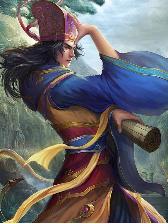 Three Kingdoms has launched a new god general, with super card checking ...