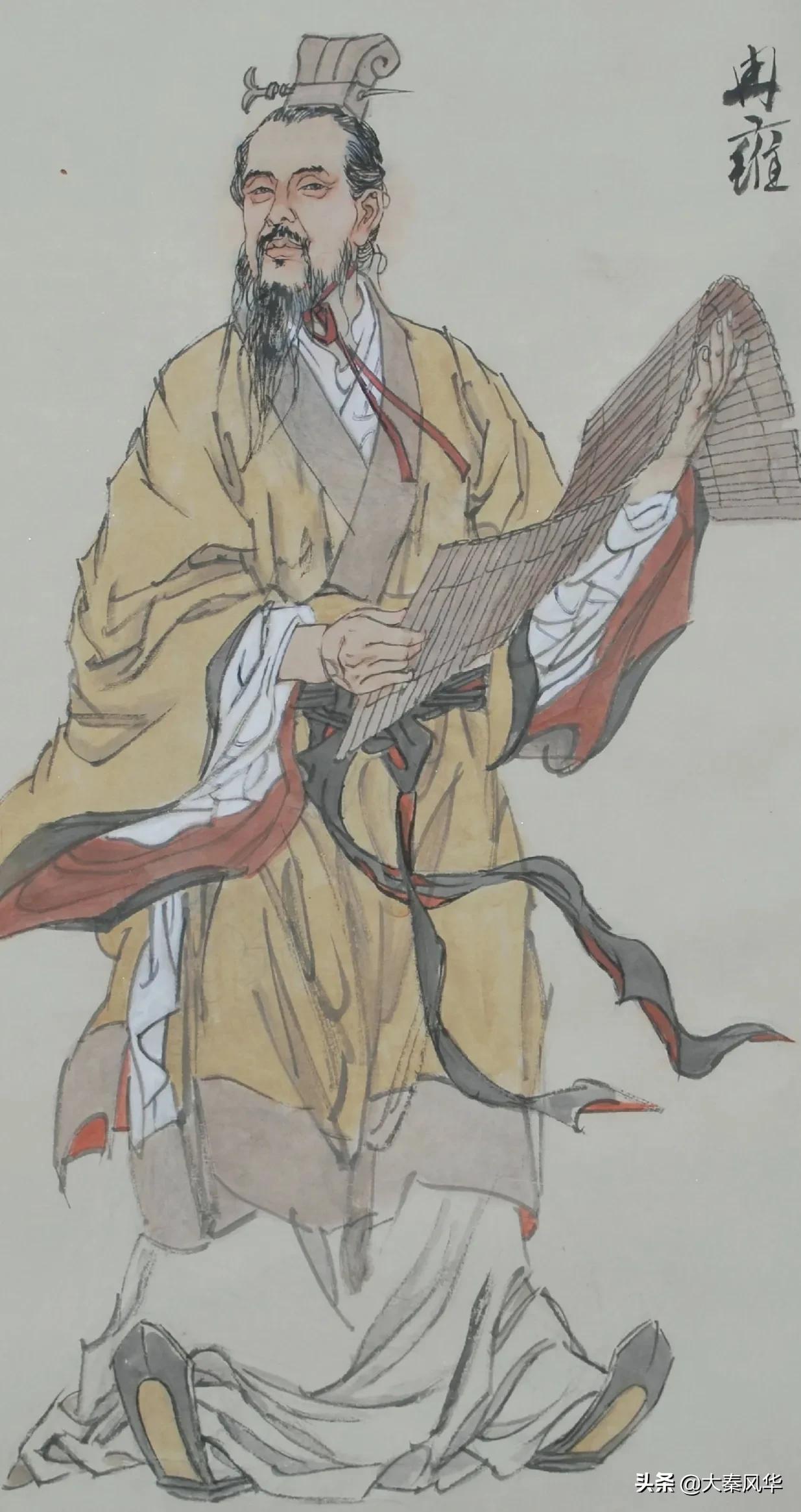 Historical Records and Biography - Ran Geng Ran Yong Ran Qiu - iNEWS