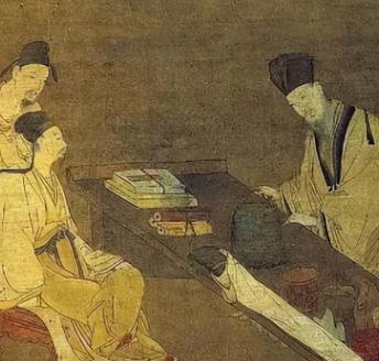 Research on the style of literati paintings full of charm in Song ...