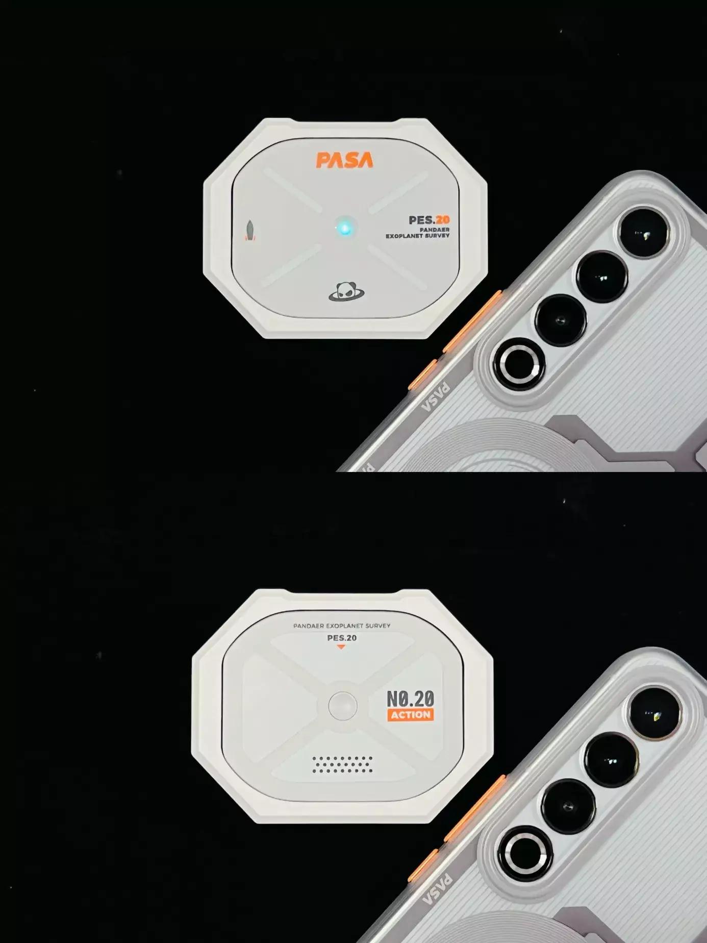 "Music" in it: Meizu PANDAER PASA noise-canceling headphones unboxing experience - iNEWS