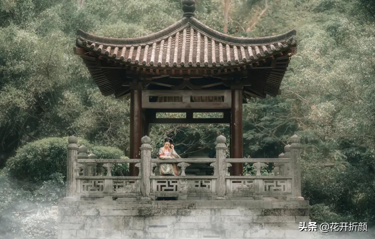 Ten "Bodhisattva Man", Huan Fei Yan Shou, Li Qingzhao's most desolate ...