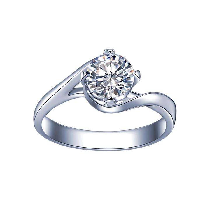 How big is an 80-point diamond ring?What is the price of an 80-point ...