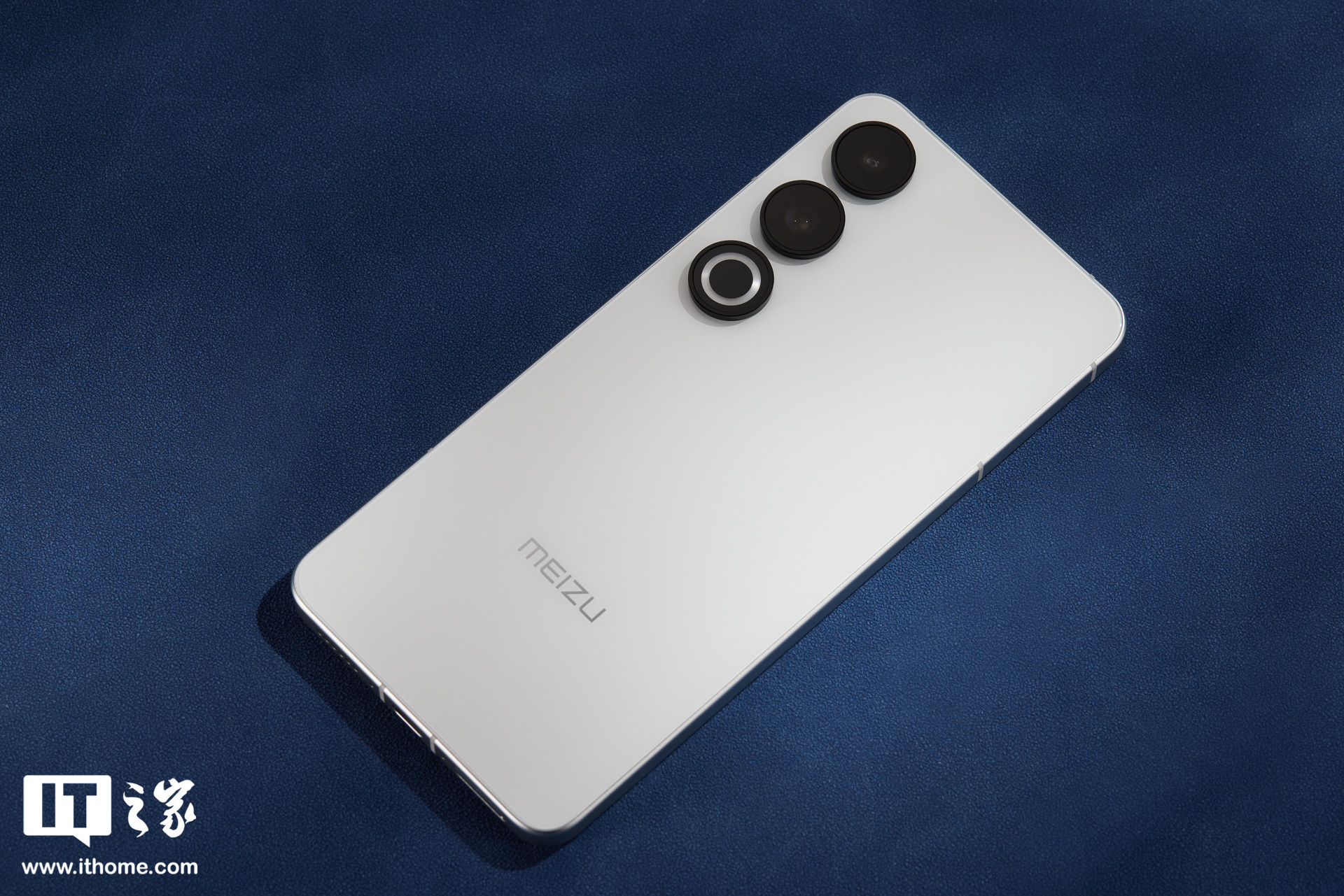 Unbounded aesthetic design! Meizu 21 Note "Meizu White" first release ...