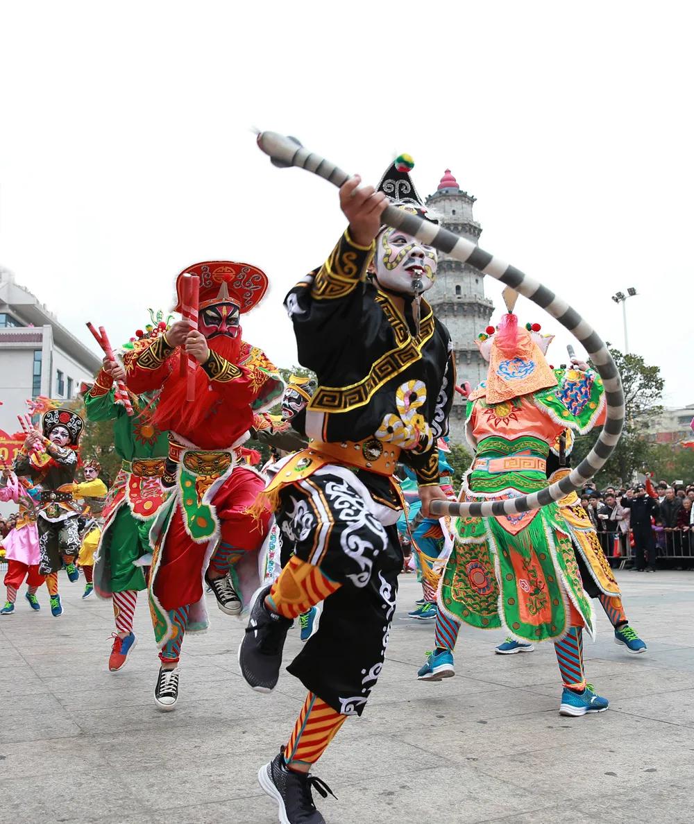 Chaoshan Culture "Kanda"? - iNEWS