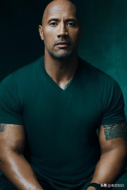 Dwayne Johnson's Good Moral Values - iNEWS
