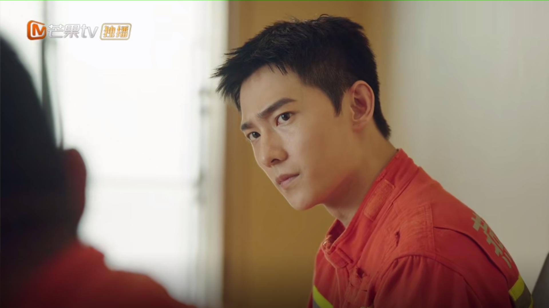 "Fireworks in My World" is out of the circle: Yang Yang's face, Chen ...