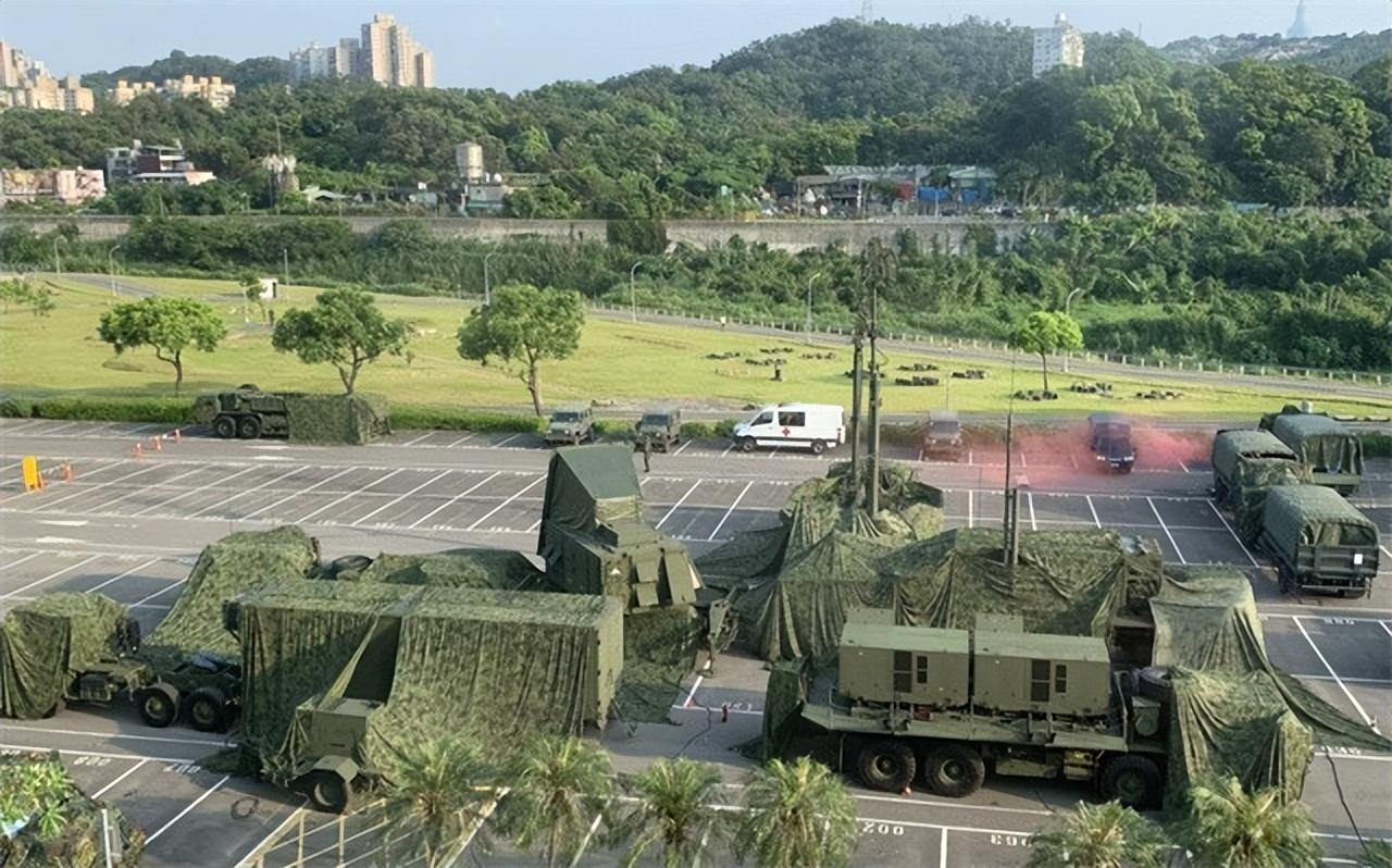 The U.S. military strengthens its military deployment in Taiwan: it ...