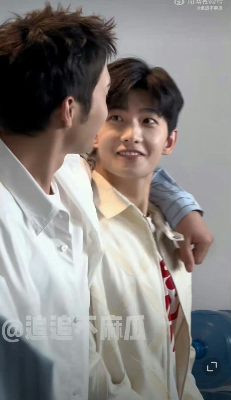 Yang Yang and Wang Churan's official couple finally opened for business ...