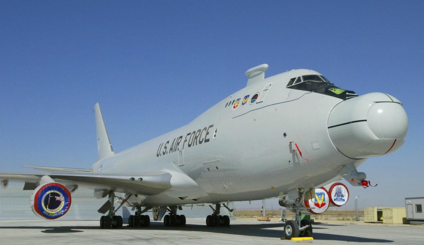 The most effective defense against flying objects above 30,000 meters ...