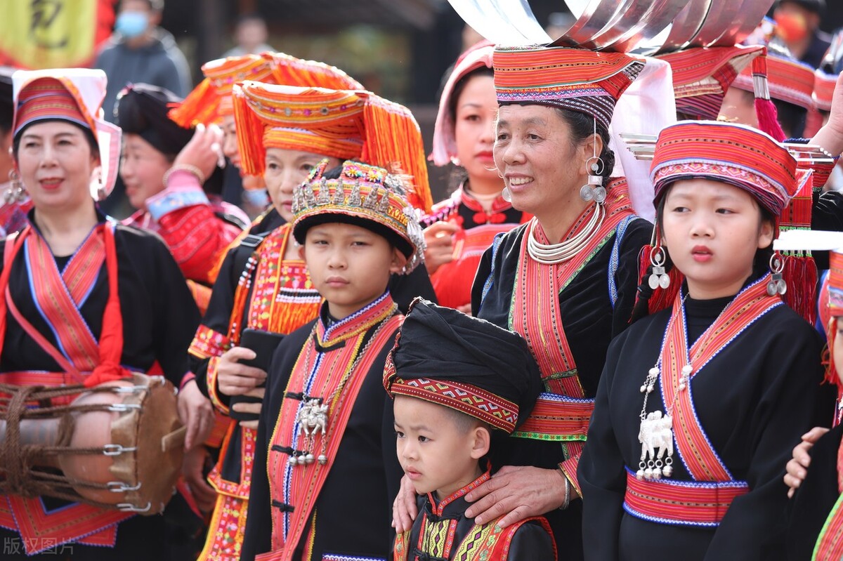 According to the legend of Hani and Yi, Yao and other ethnic groups ...