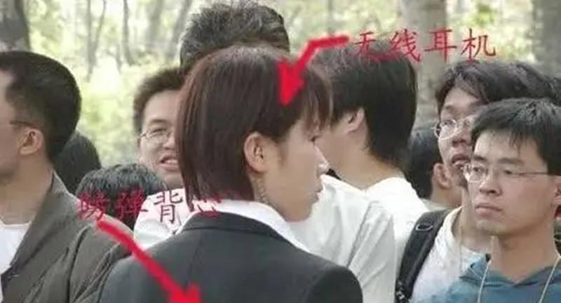 Bian Mei, China's No. 1 Female Bodyguard: She used to wear 8 catties of ...