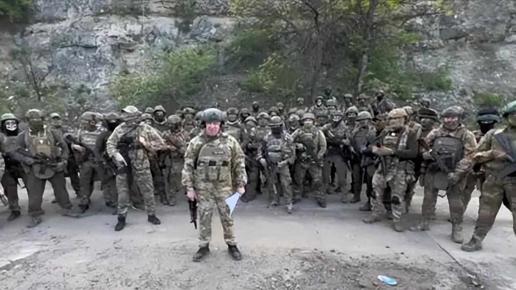 The Russo-Ukrainian War is not over yet, the Wagner Corps suddenly ...