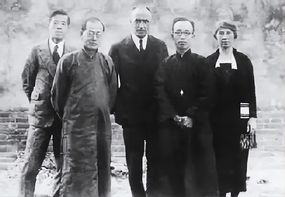 Chen Yinke: Scholars from all over the world are amazed by how a master ...