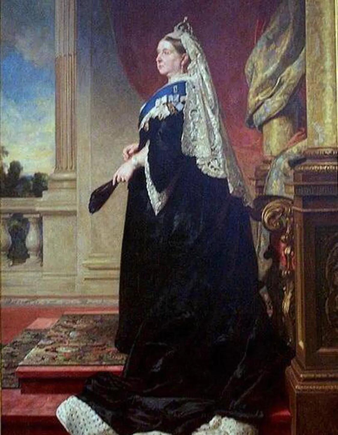 Queen Victoria's 40-year mourning period - iNEWS