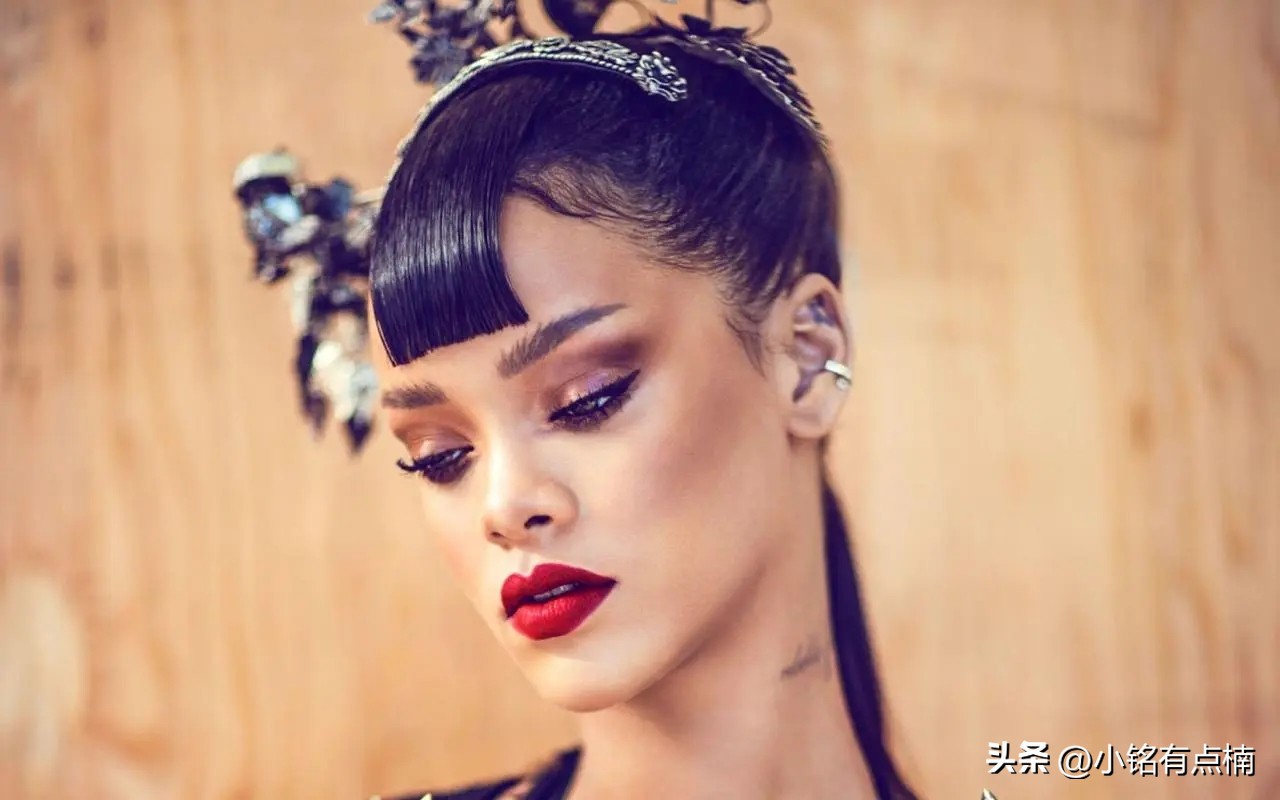 The Brilliant Rihanna: From Music to Fashion, Making Miracles Across ...