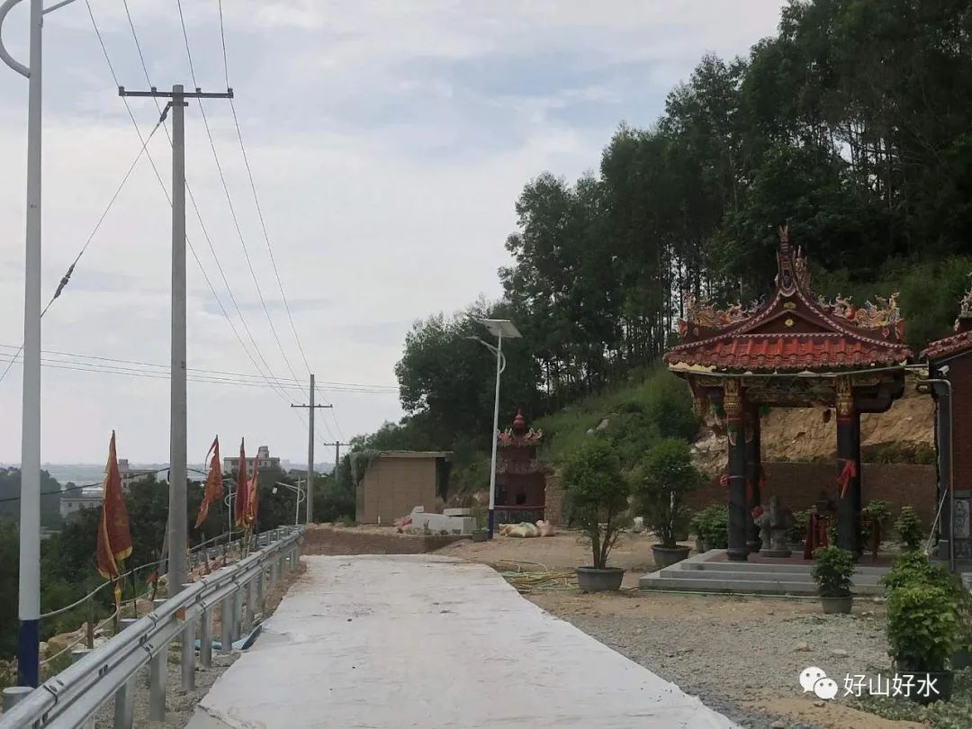 Inscription on the construction of Dahuishan "Rensheng Great Emperor ...